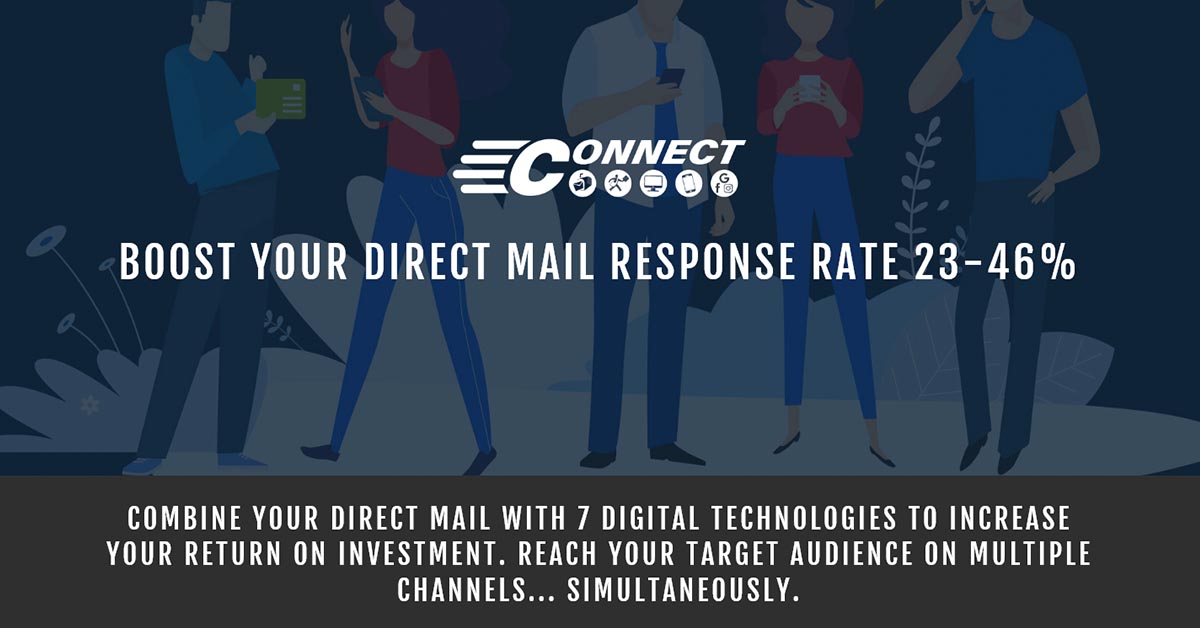 The Future of Direct Mail | CSG Direct Connect